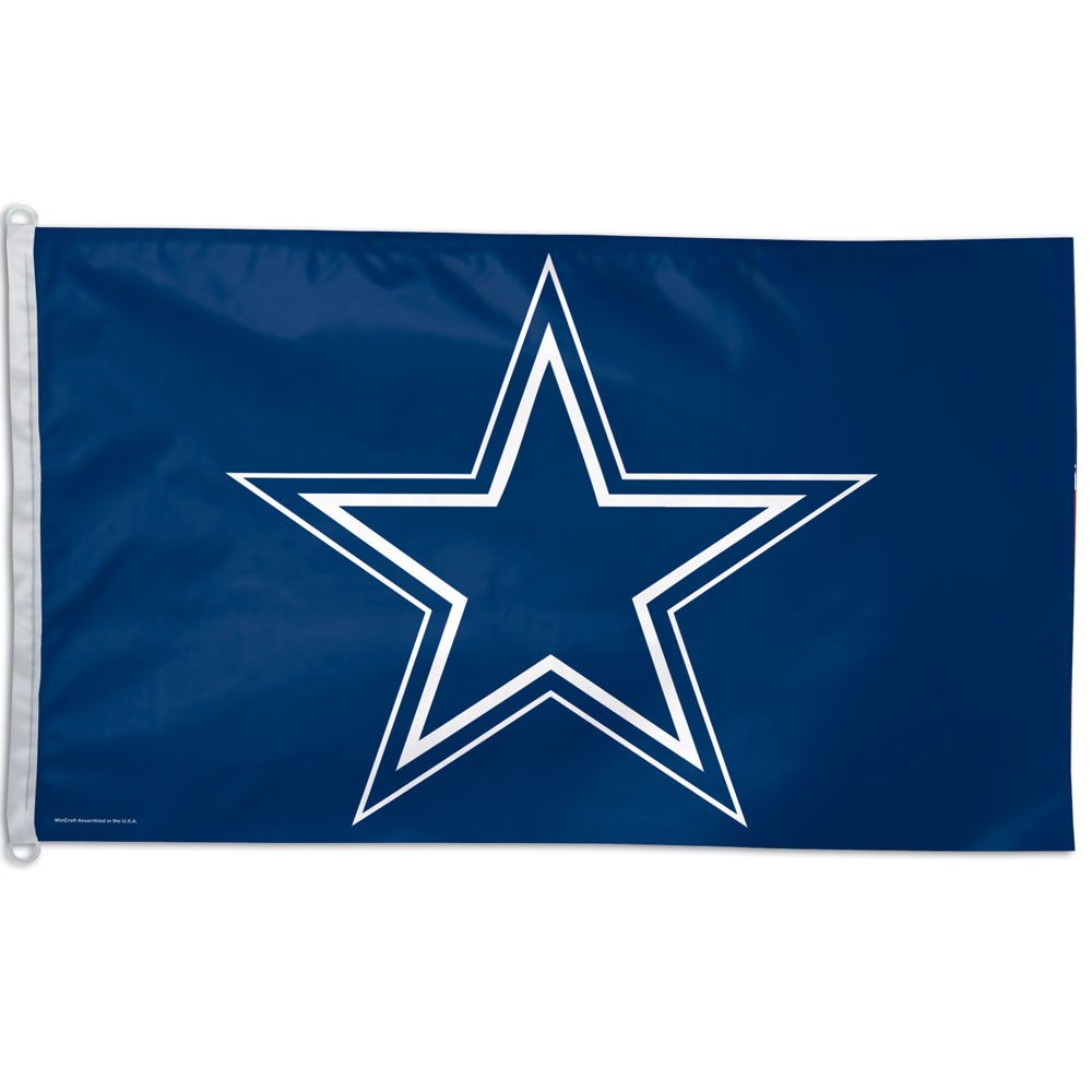 DALLAS COWBOYS FLAG | Elmers Flag and Banner